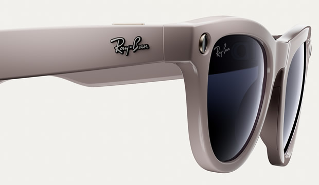 Llegan a México los lentes Ray-Ban Meta | Fiancée Bodas