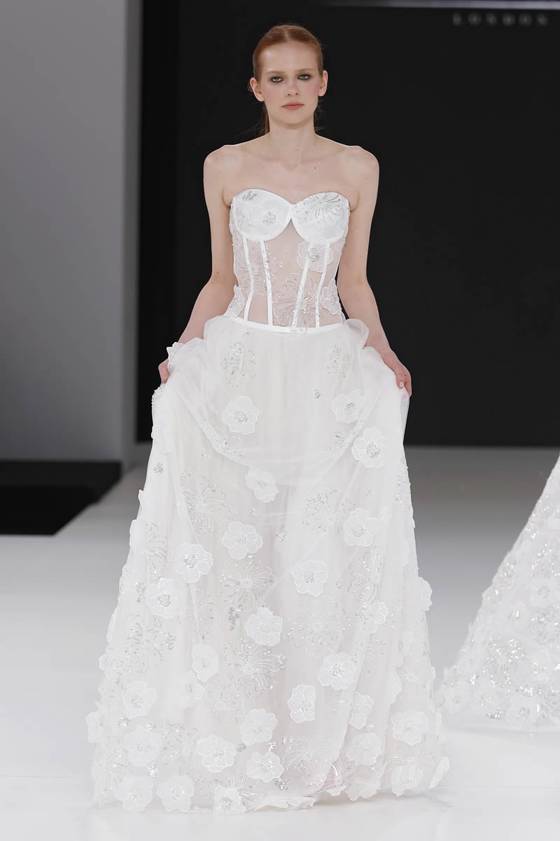 Isabell Kristensen colección novias 2026 | Fiancée Bodas