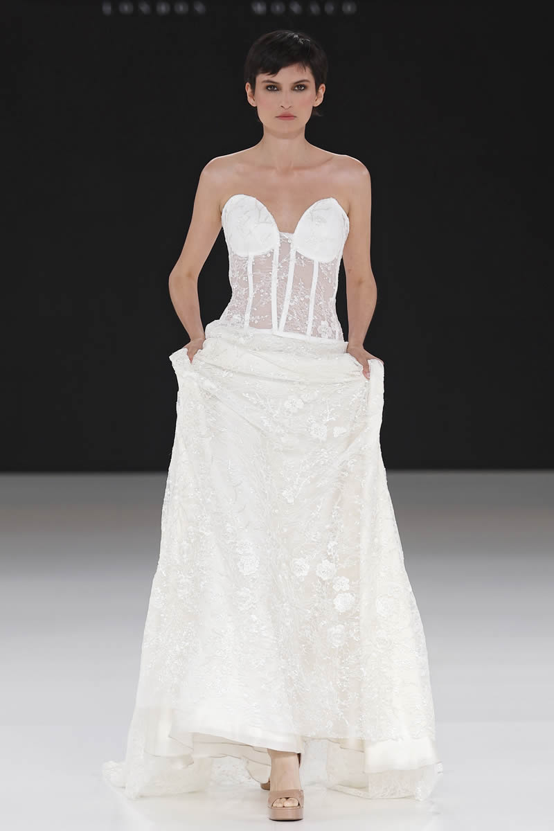 Isabell Kristensen colección novias 2026 | Fiancée Bodas