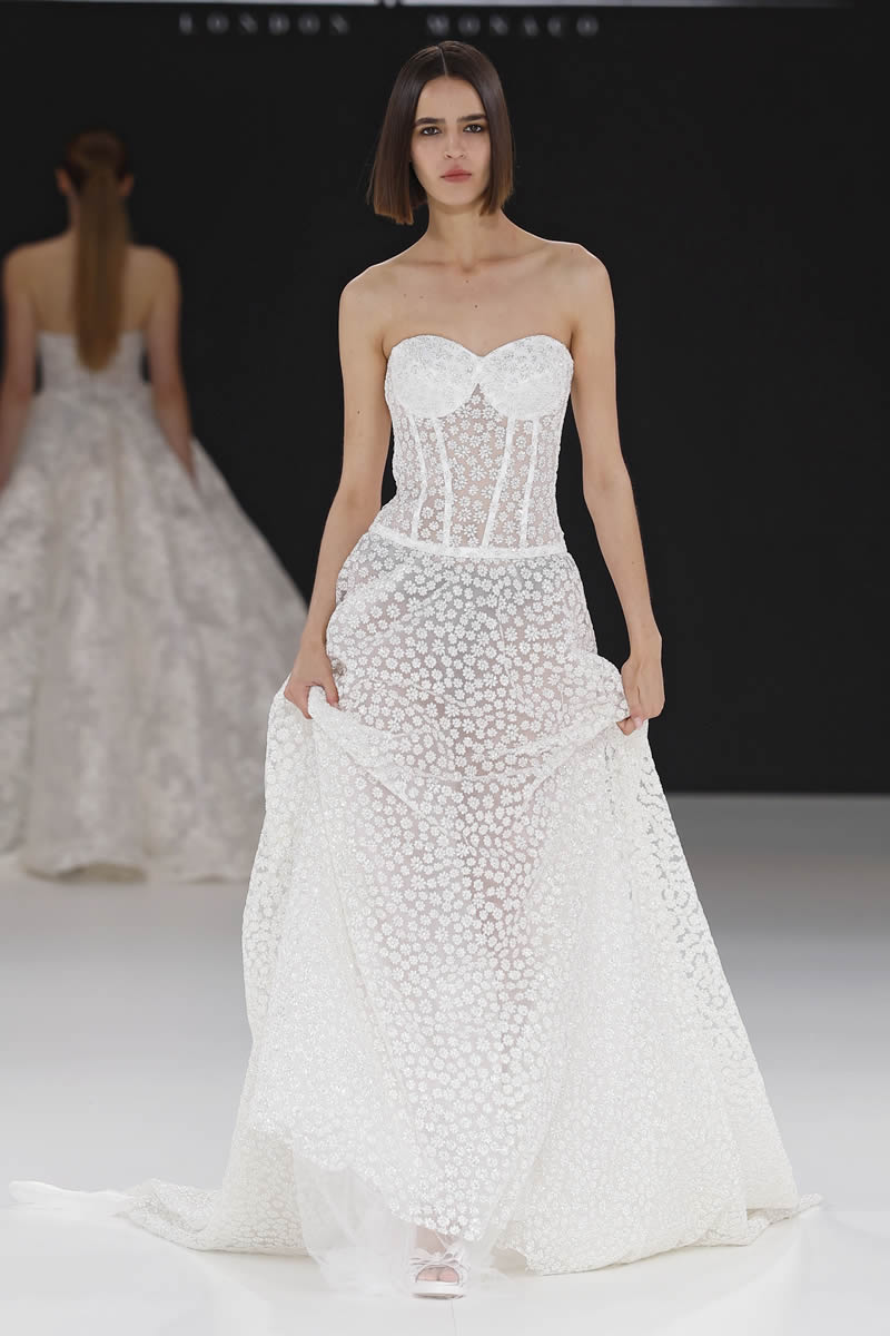 Isabell Kristensen colección novias 2026 | Fiancée Bodas