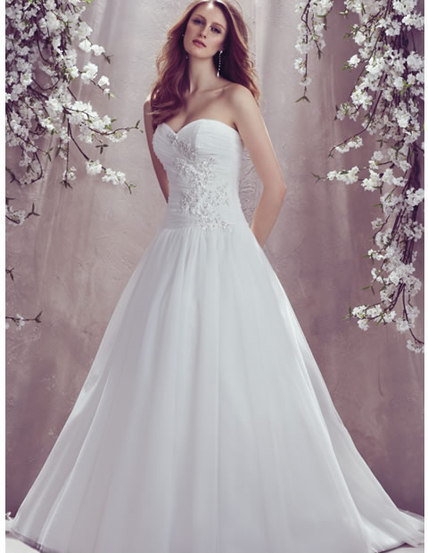 pandadress Bridal Novias collection Autumn 2013 | the best collections ...