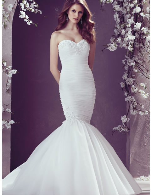 pandadress Bridal Novias collection Autumn 2013 | the best collections ...