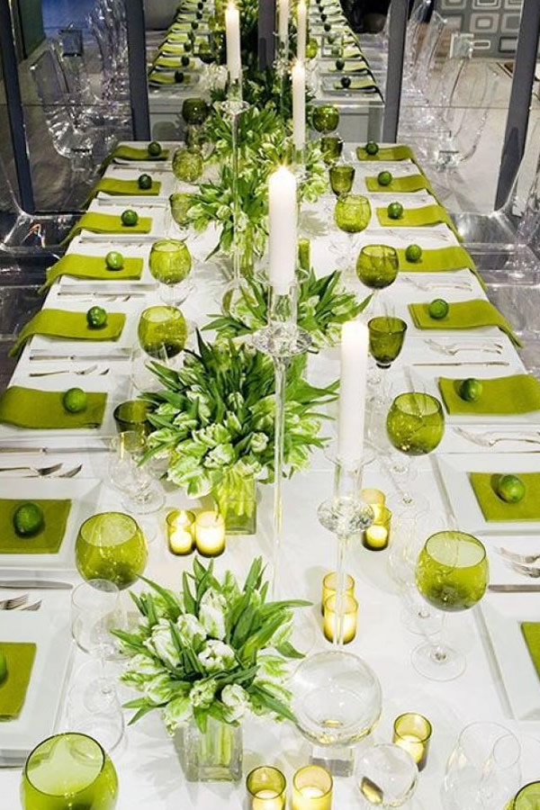 FIANCEE-BODAS-DIC-2016-BODAS-DIEZ-IDEAS-PARA-USAR-EL-VERDE-GREENERY ...