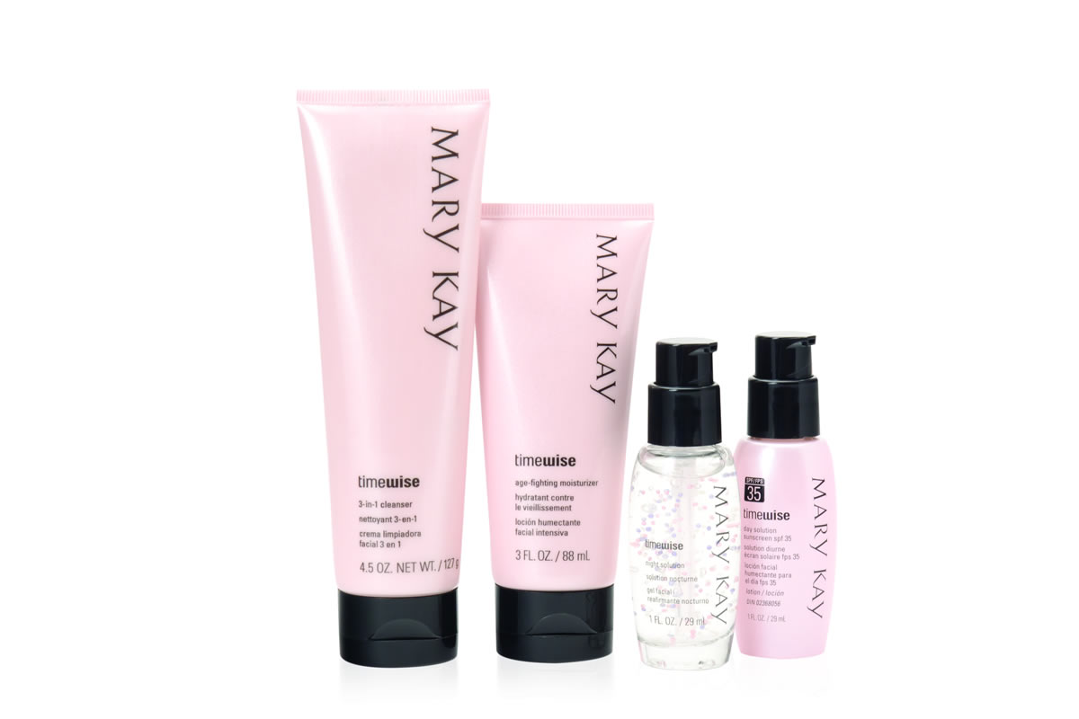 Nueva campaña para el cuidado de la piel de Mary Kay : Fiancee Bodas