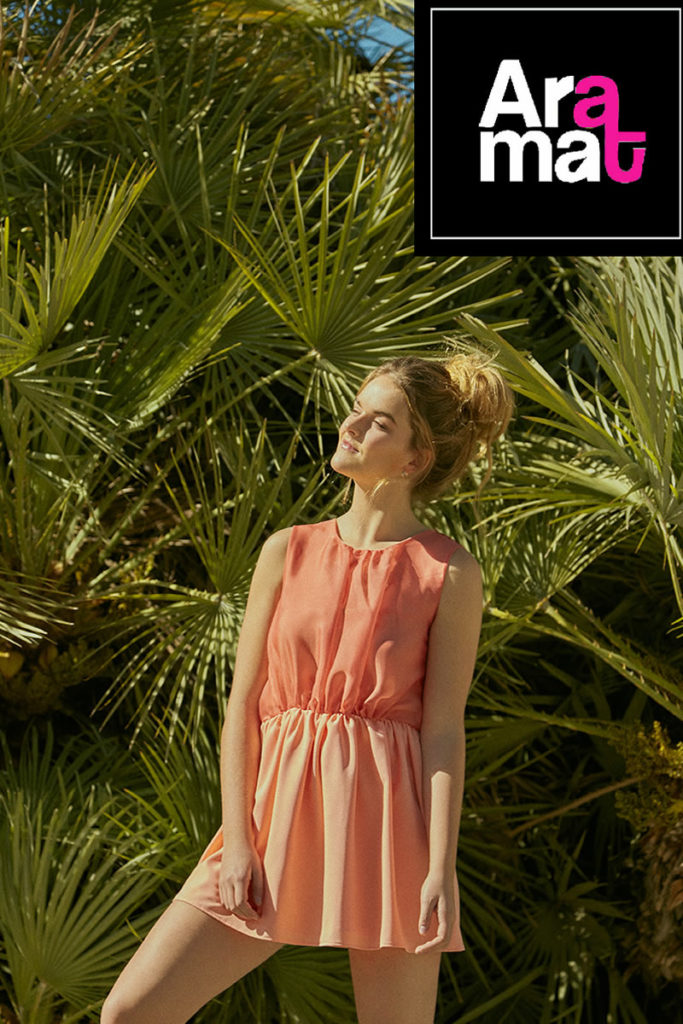 Descubre la nueva colección de Aramat “Three Colours” : Fiancee Bodas