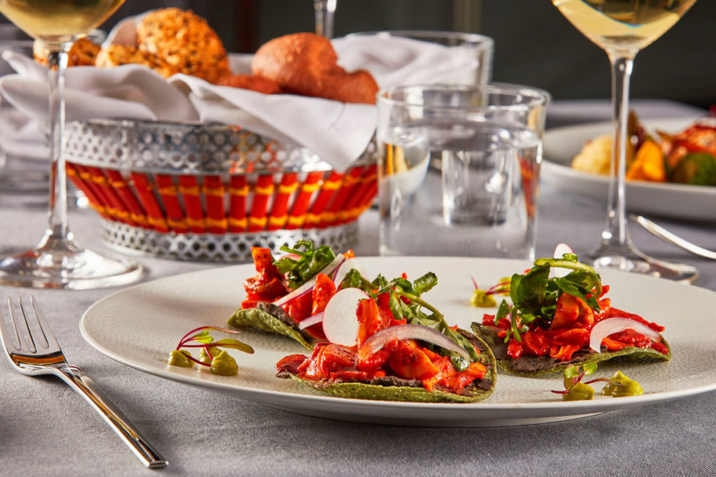 El Lago Restaurante renueva su menú : Fiancee Bodas