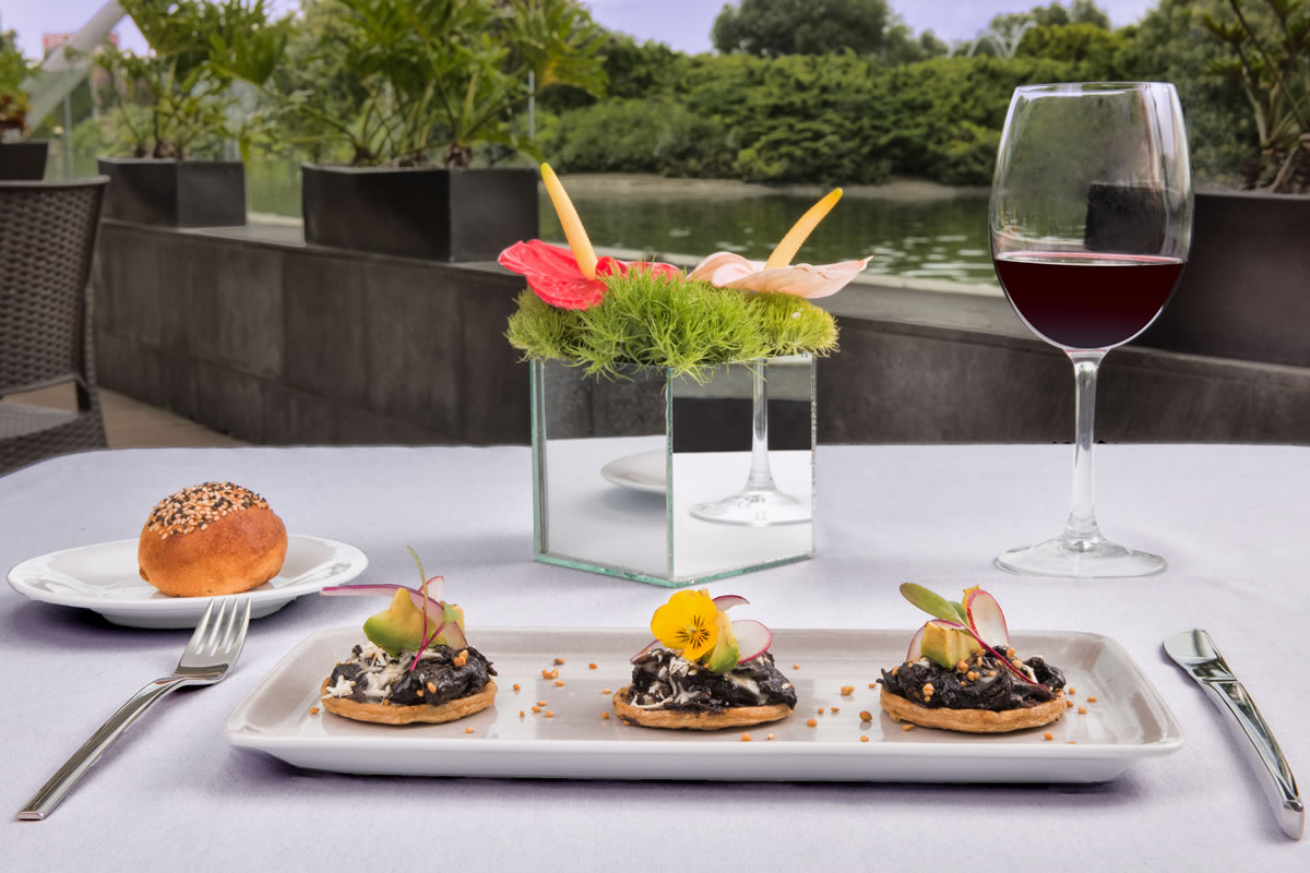 El Lago Restaurante renueva su menú : Fiancee Bodas