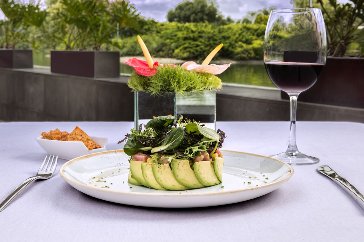 El Lago Restaurante renueva su menú : Fiancee Bodas
