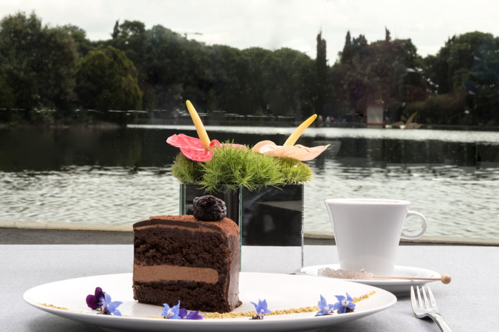 El Lago Restaurante renueva su menú : Fiancee Bodas