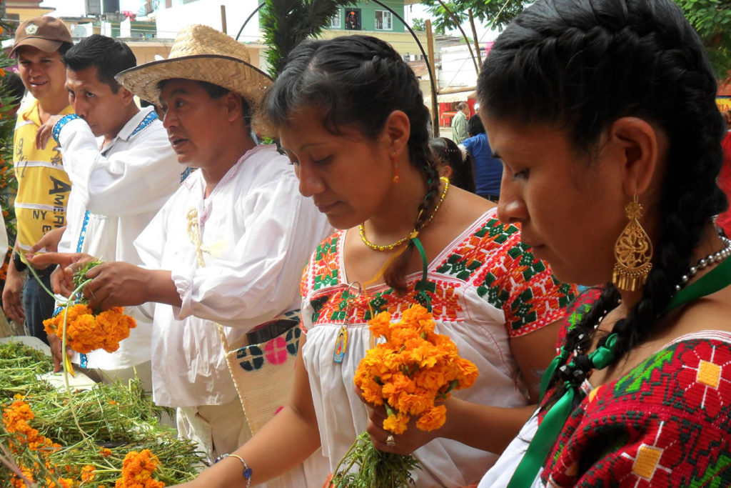 Conoce la comunidad que se ríe de la muerte en la huasteca hidalguense : Fiancee Bodas