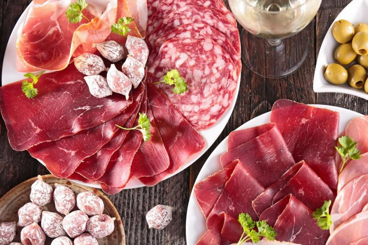 Cinco ventajas de incluir carnes frías en tu dieta : Fiancee Bodas