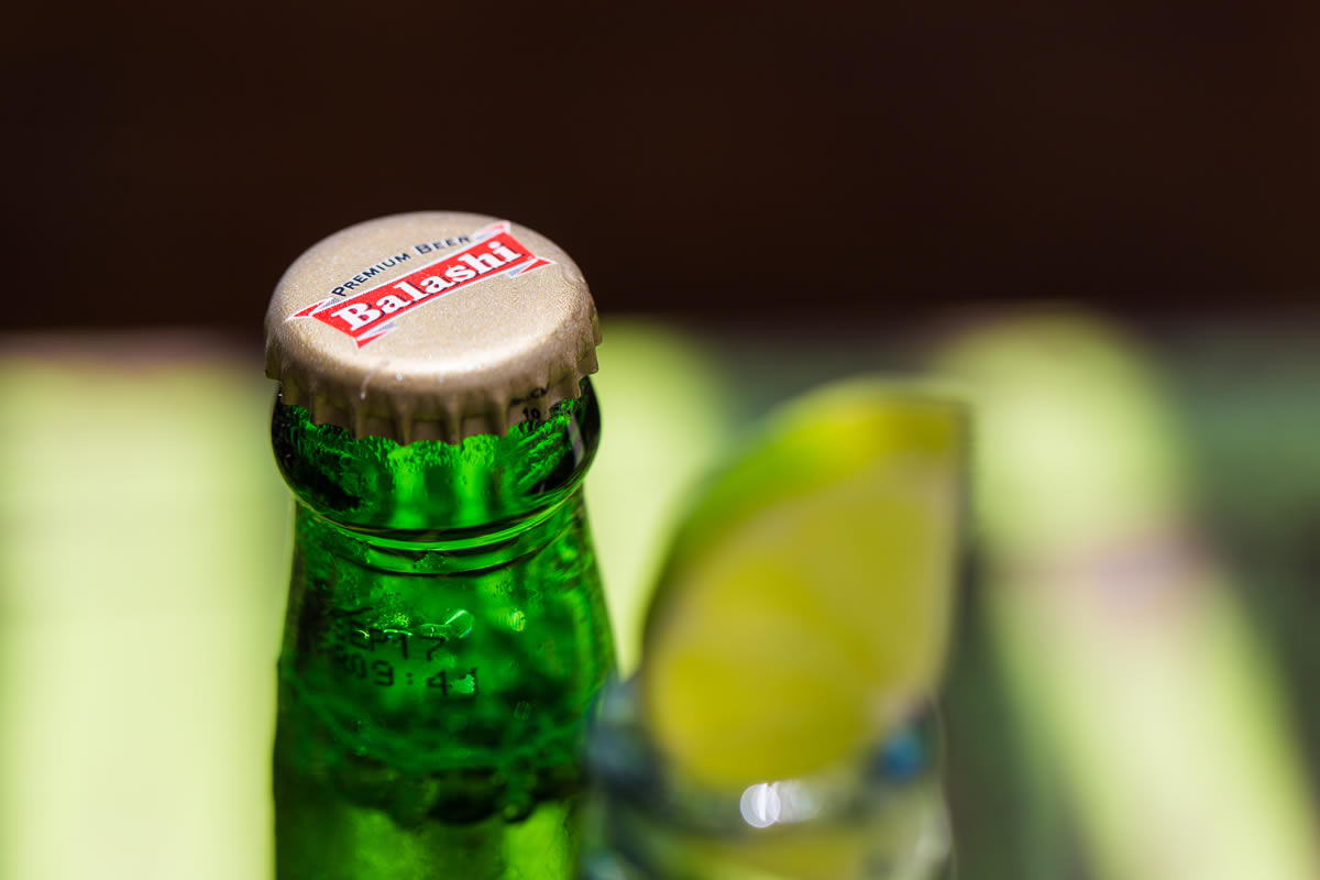 La cerveza arubiana : Fiancee Bodas