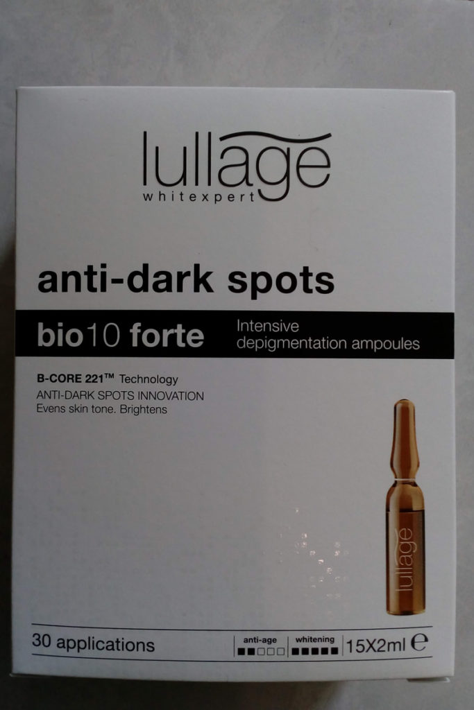 Estas nuevas ampolletas despigmentantes te brindan resultados en solo ...