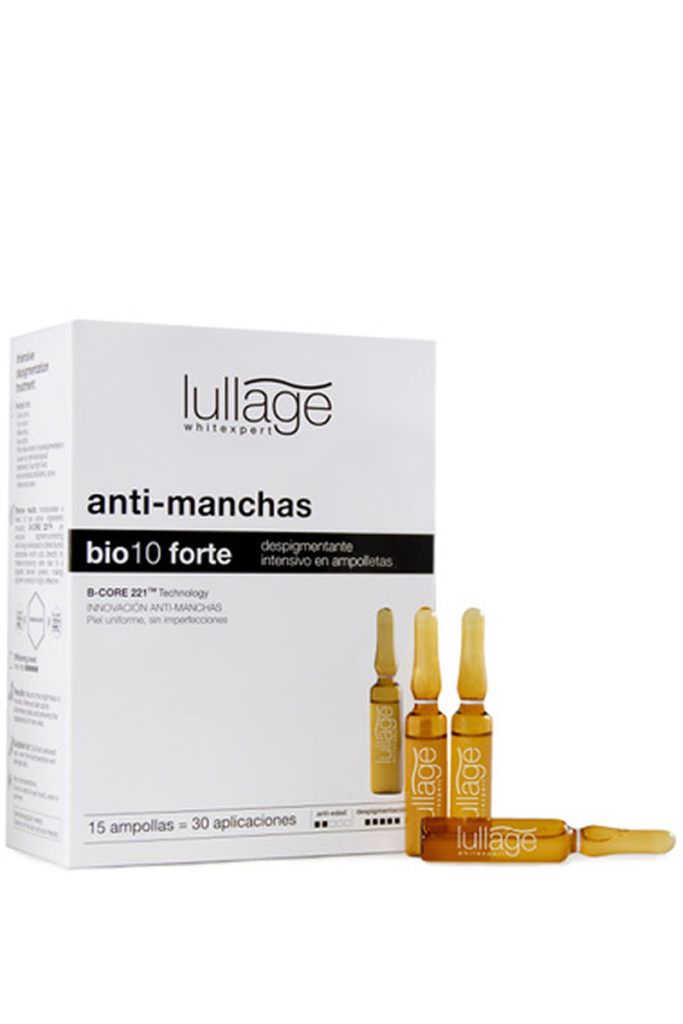 Estas nuevas ampolletas despigmentantes te brindan resultados en solo ...