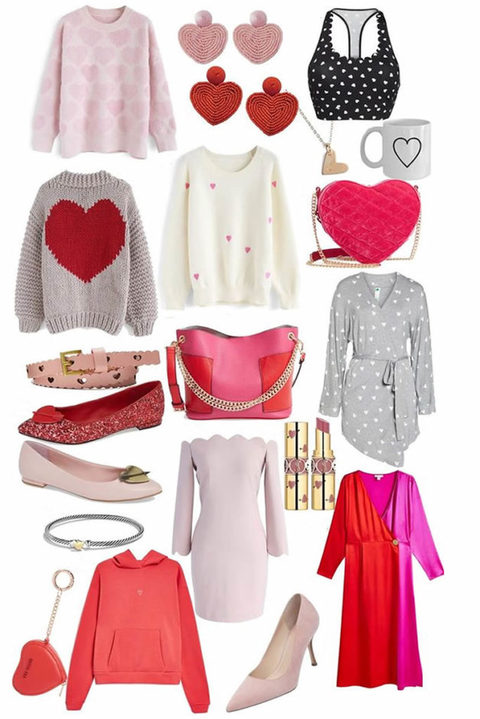 Ideas Para Lograr Tu Mejor Outfit En San Valentín Fiancee Bodas