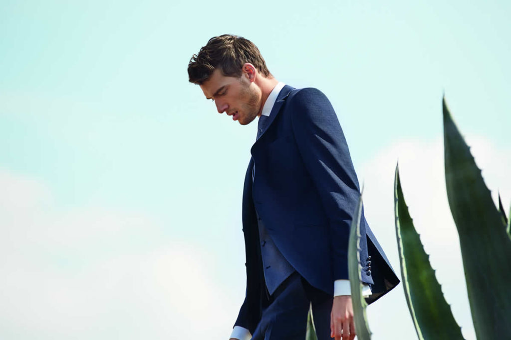 Digel Ceremony colección novios 2020 : Fiancee Bodas