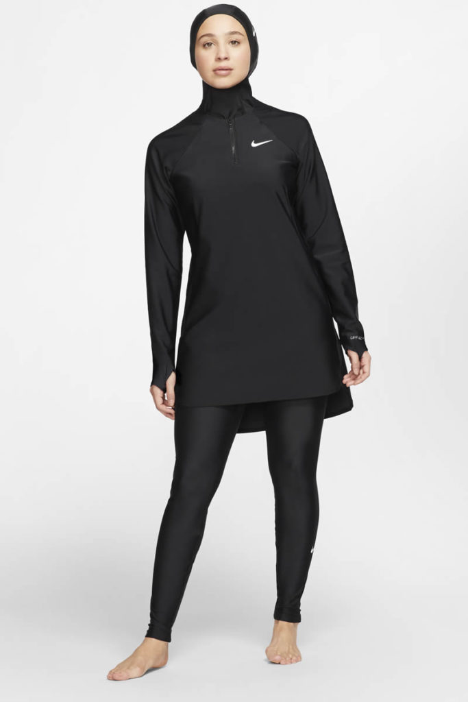 La nueva colección de Nike Swim ha sido diseñada para atletas de todos ...