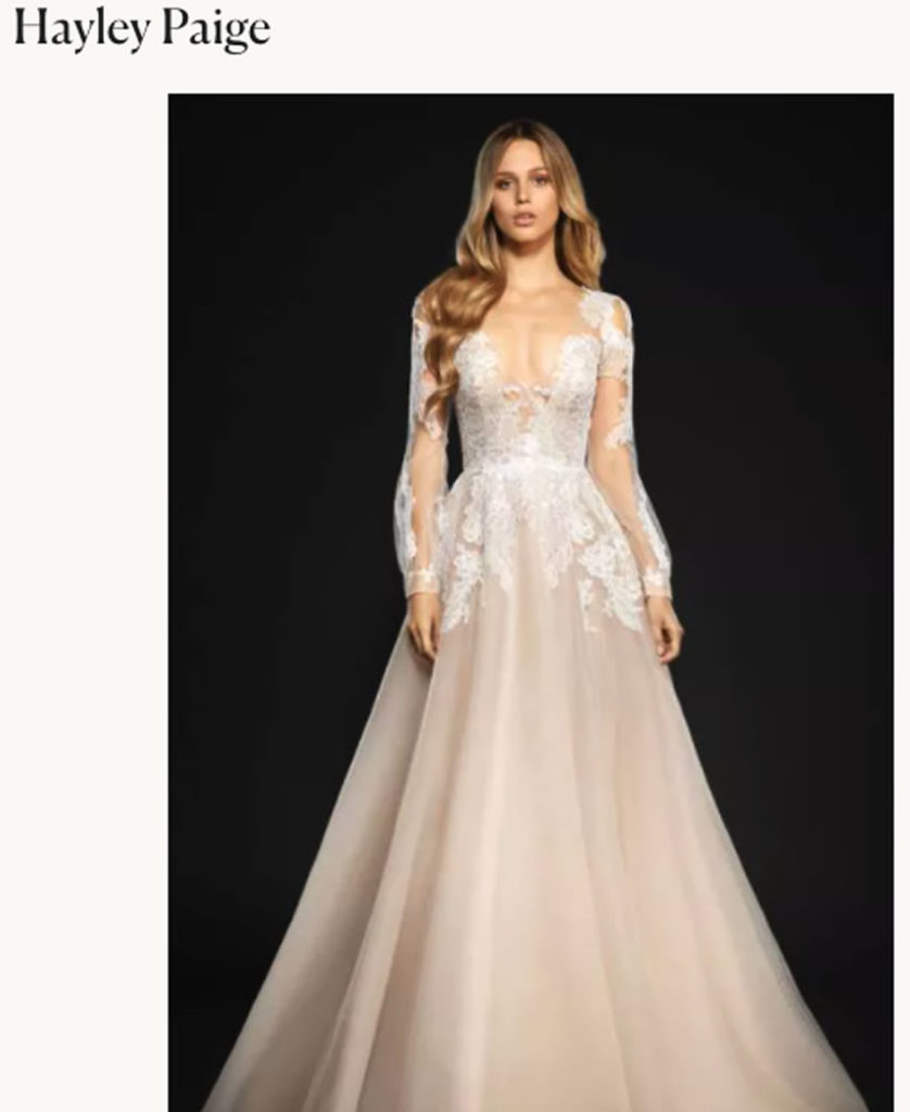 20 vestidos de novia en lujoso color champán : Fiancee Bodas