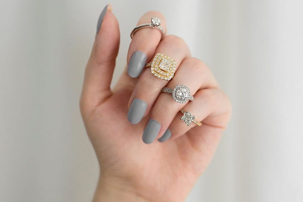 ¿Qué son las 4 C de los diamantes? : Fiancee Bodas