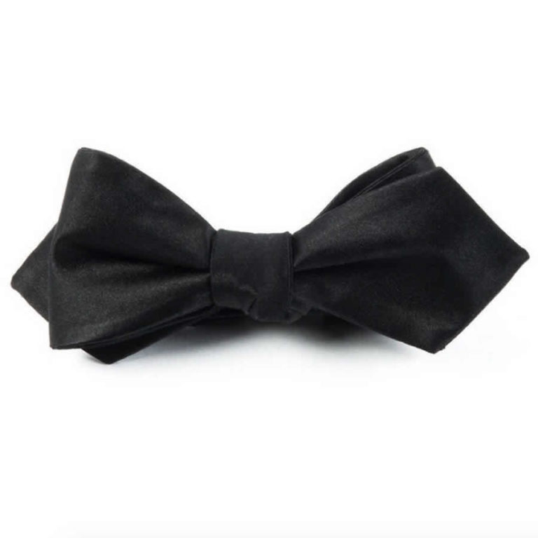 Ideas para elegir la corbata de moño del novio : Fiancee Bodas