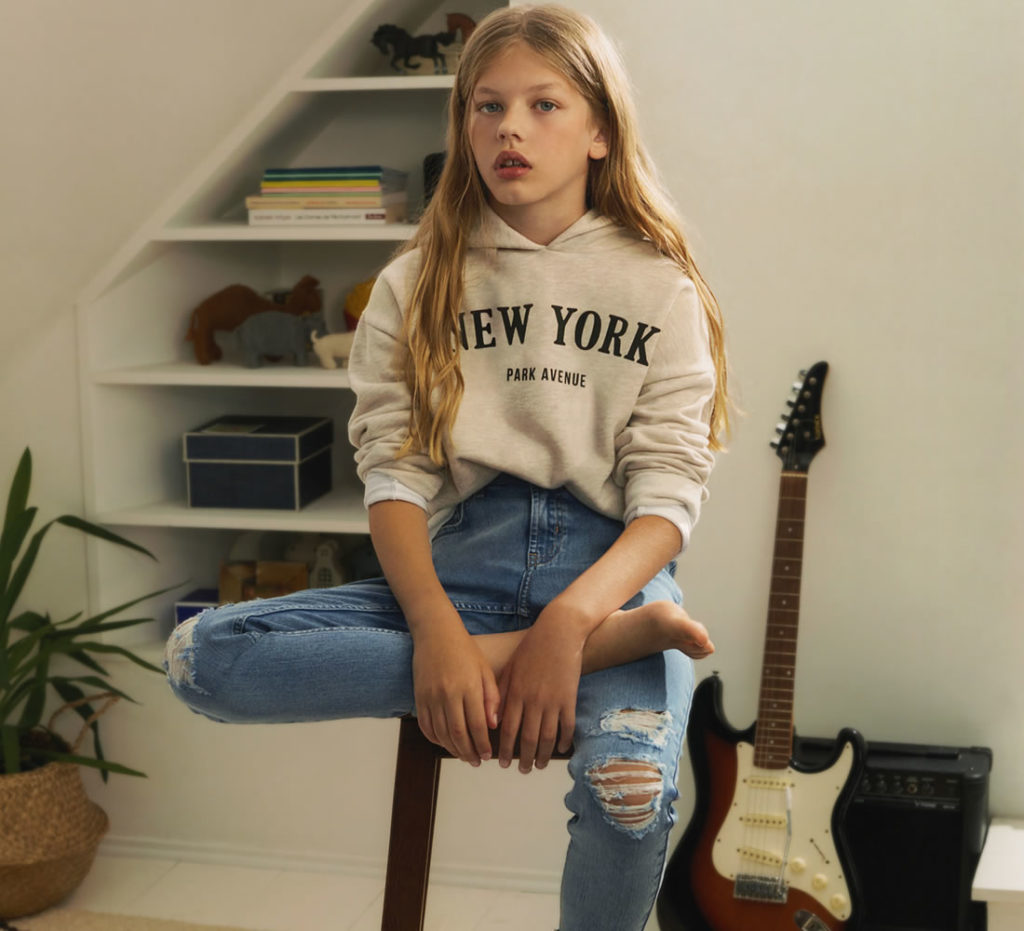 Mango Teen, la nueva colección cápsula de Mango dedicada a los ...