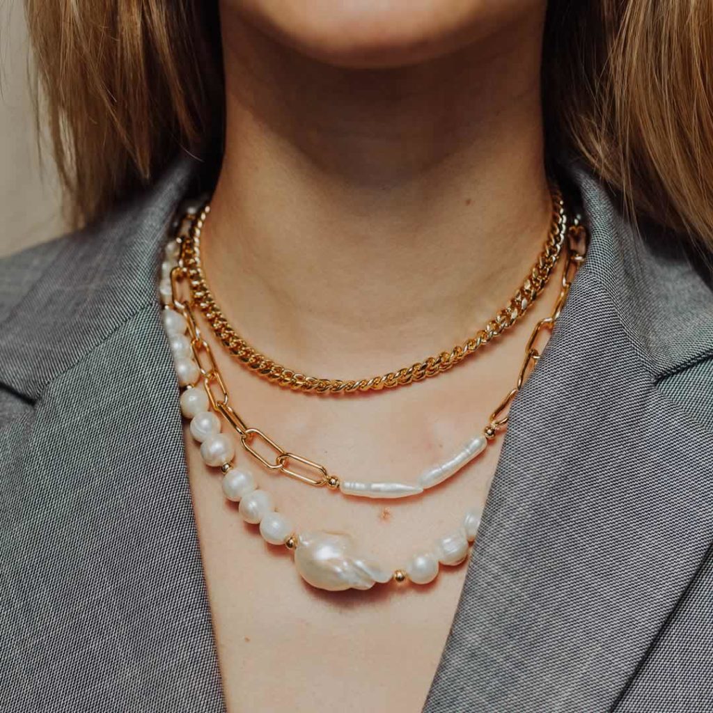 Tres piezas de joyería que serán tendencia este otoño : Fiancee Bodas