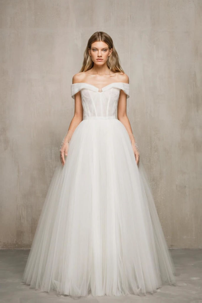 Edem colección novias Otoño 2021 : Fiancee Bodas