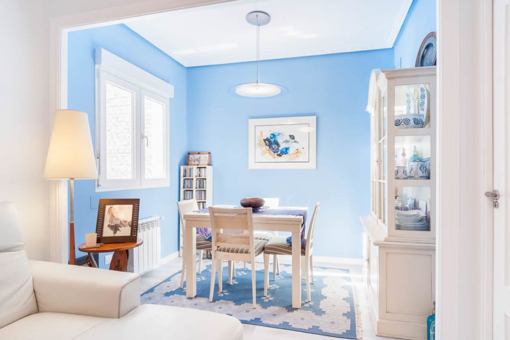 Colores relajantes para tu hogar : Fiancee Bodas