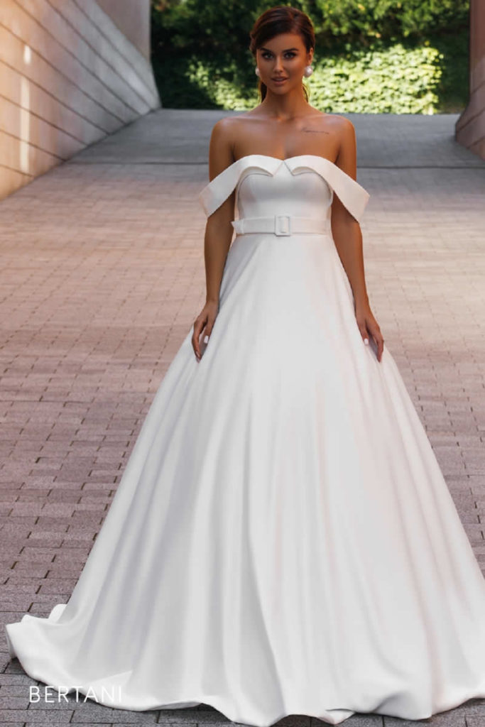 Anna Sposa colección novias 2021 : Fiancee Bodas