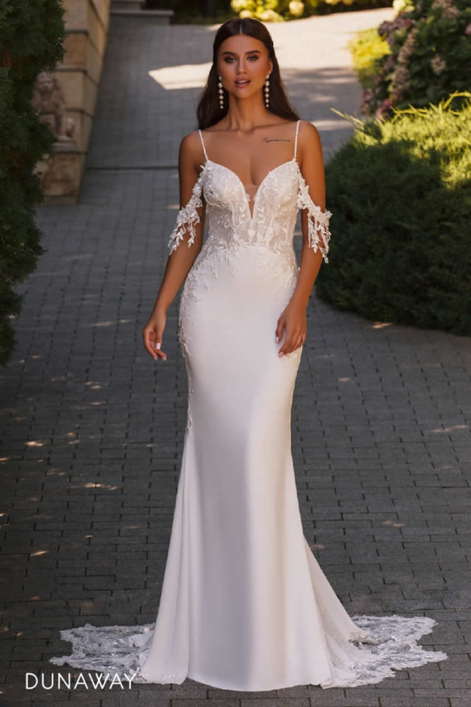 Anna Sposa colección novias 2021 : Fiancee Bodas