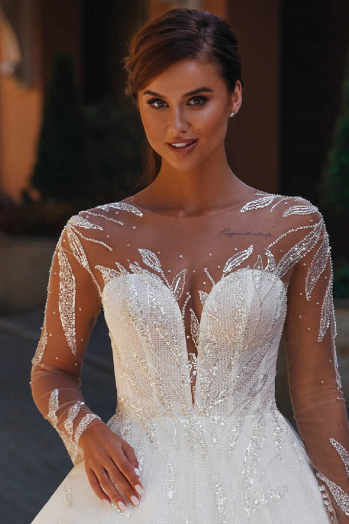 Anna Sposa colección novias 2021 : Fiancee Bodas