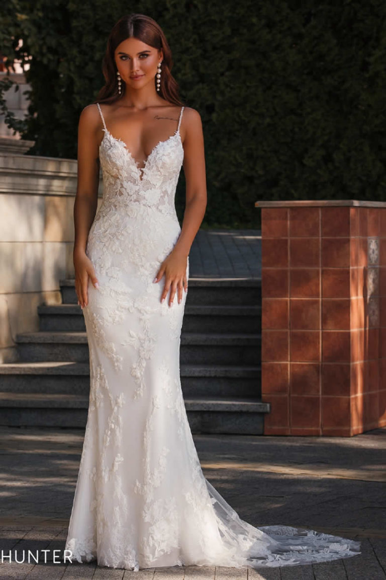 Anna Sposa colección novias 2021 : Fiancee Bodas