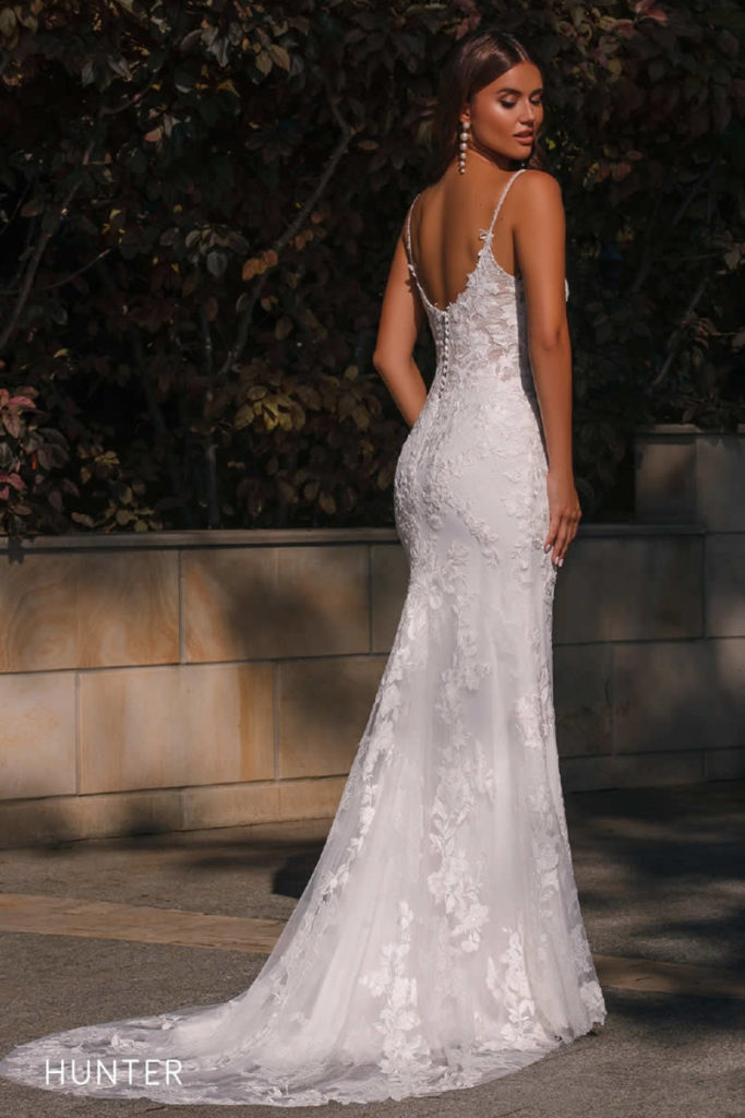 Anna Sposa colección novias 2021 : Fiancee Bodas