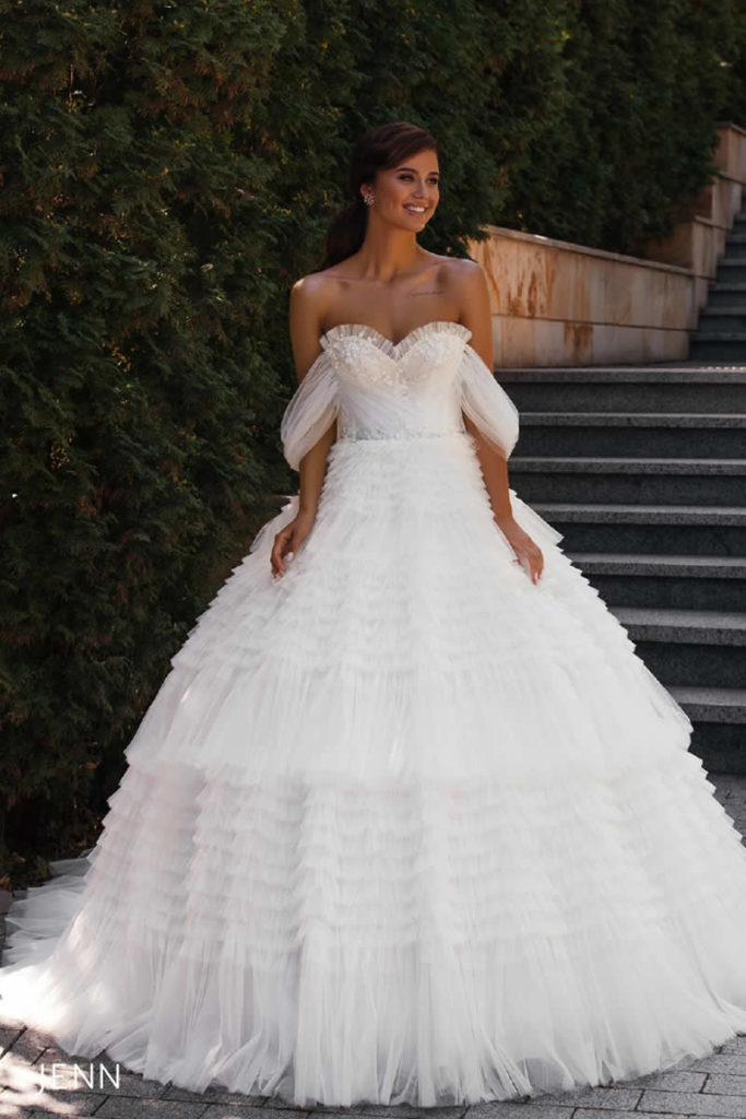 Anna Sposa colección novias 2021 : Fiancee Bodas