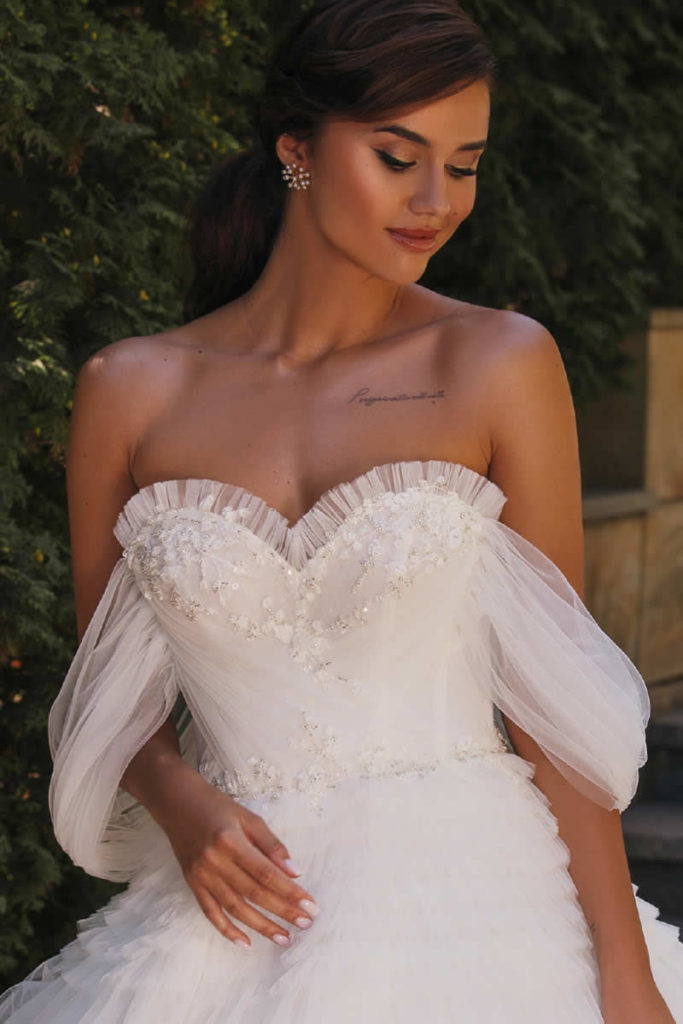 Anna Sposa colección novias 2021 : Fiancee Bodas