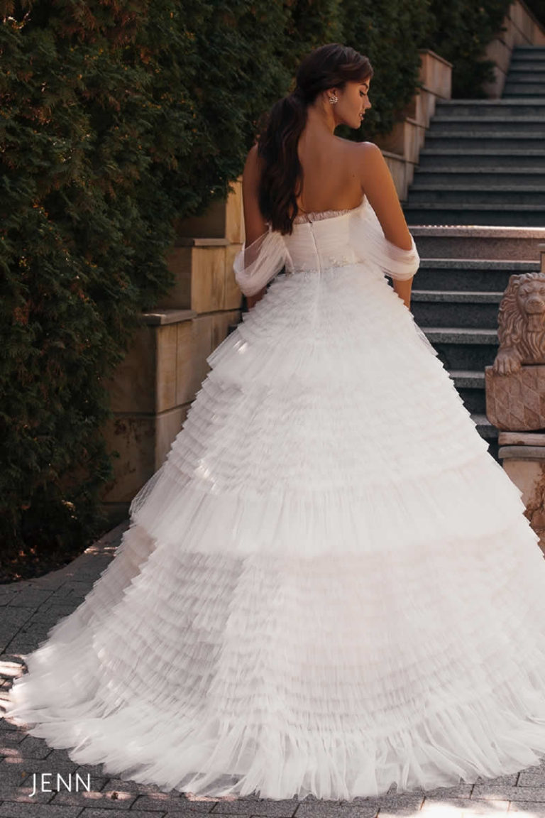 Anna Sposa colección novias 2021 : Fiancee Bodas