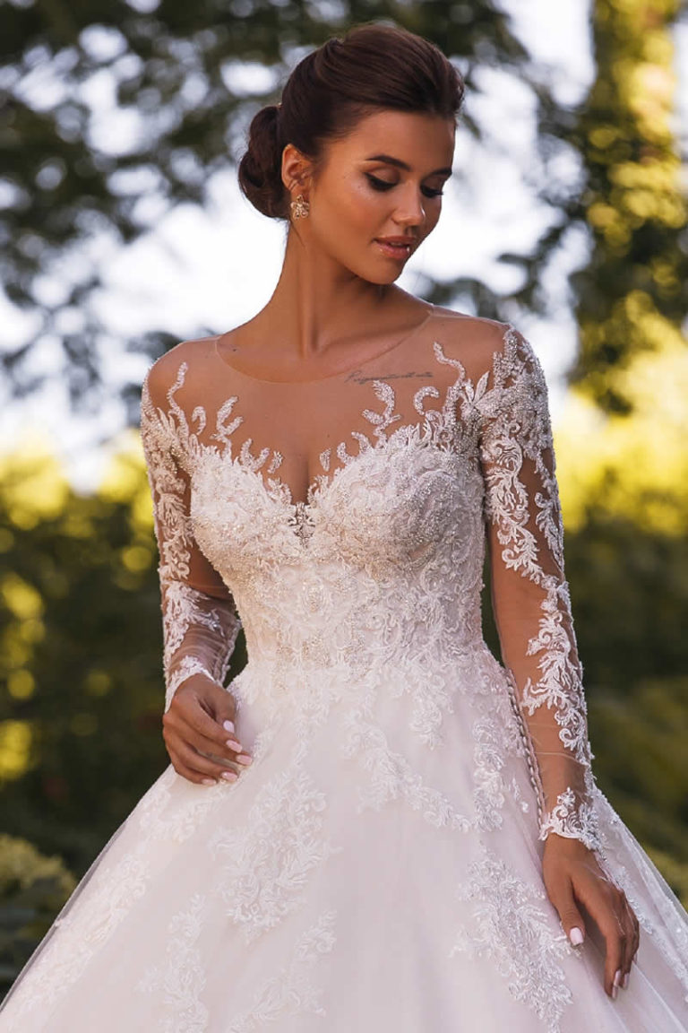 Anna Sposa colección novias 2021 : Fiancee Bodas