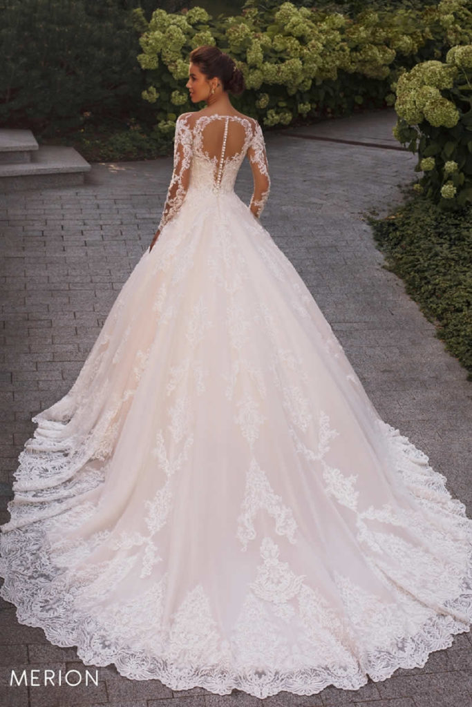 Anna Sposa colección novias 2021 : Fiancee Bodas