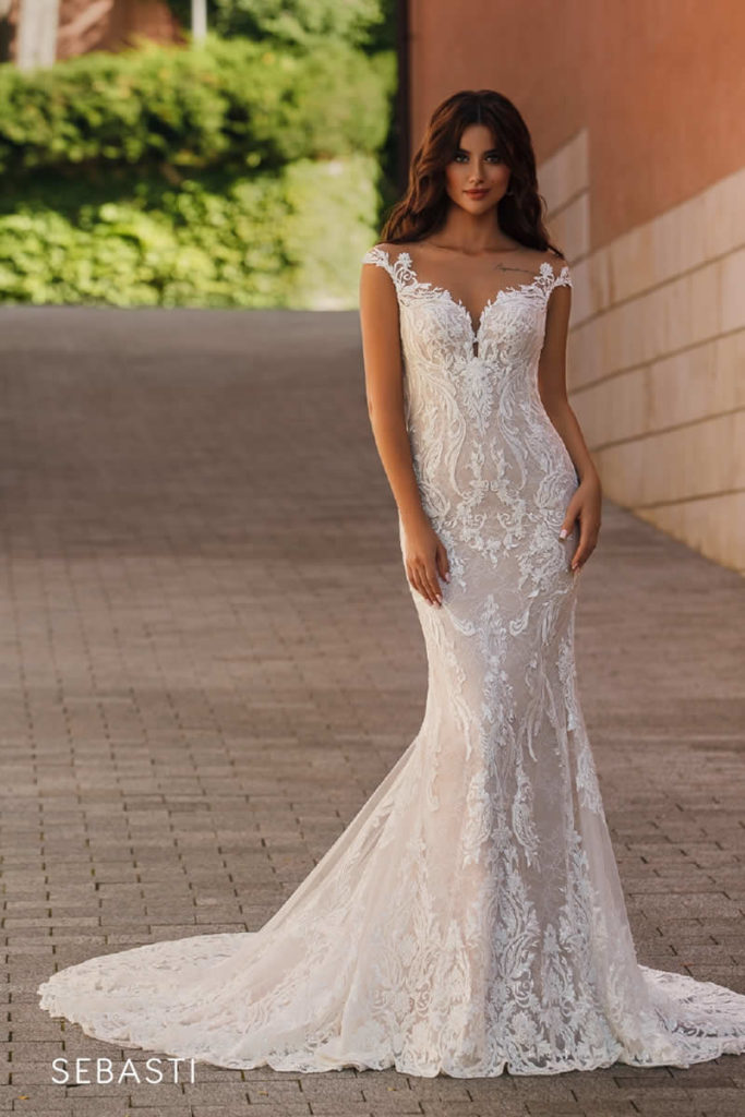 Anna Sposa colección novias 2021 : Fiancee Bodas