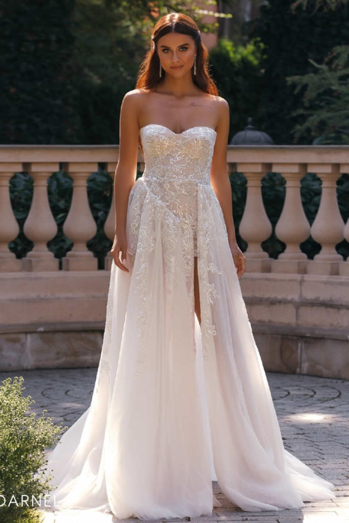 Anna Sposa colección novias 2021 : Fiancee Bodas