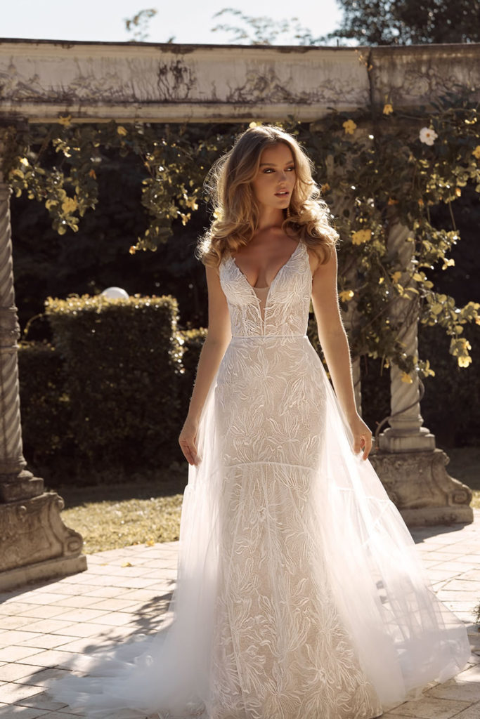Madi Lane Bridal colección novias Primavera 2021 : Fiancee Bodas