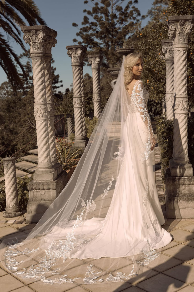 Madi Lane Bridal colección novias Primavera 2021 : Fiancee Bodas