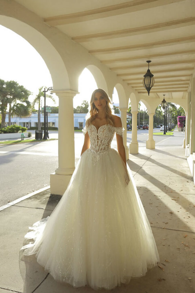Randy Fenoli colección novias 2021 : Fiancee Bodas
