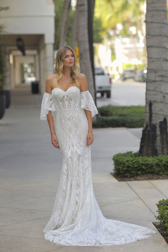 Randy Fenoli colección novias 2021 : Fiancee Bodas