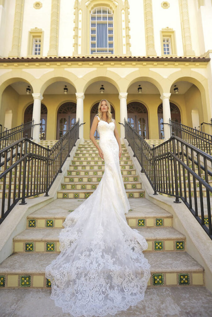 Randy Fenoli colección novias 2021 : Fiancee Bodas