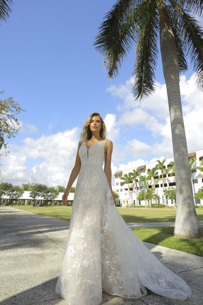 Randy Fenoli colección novias 2021 : Fiancee Bodas