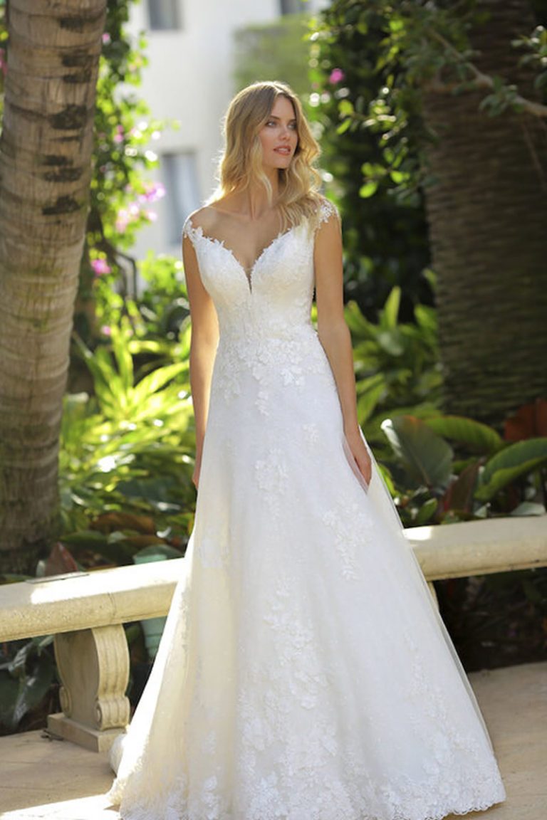 Randy Fenoli colección novias 2021 : Fiancee Bodas