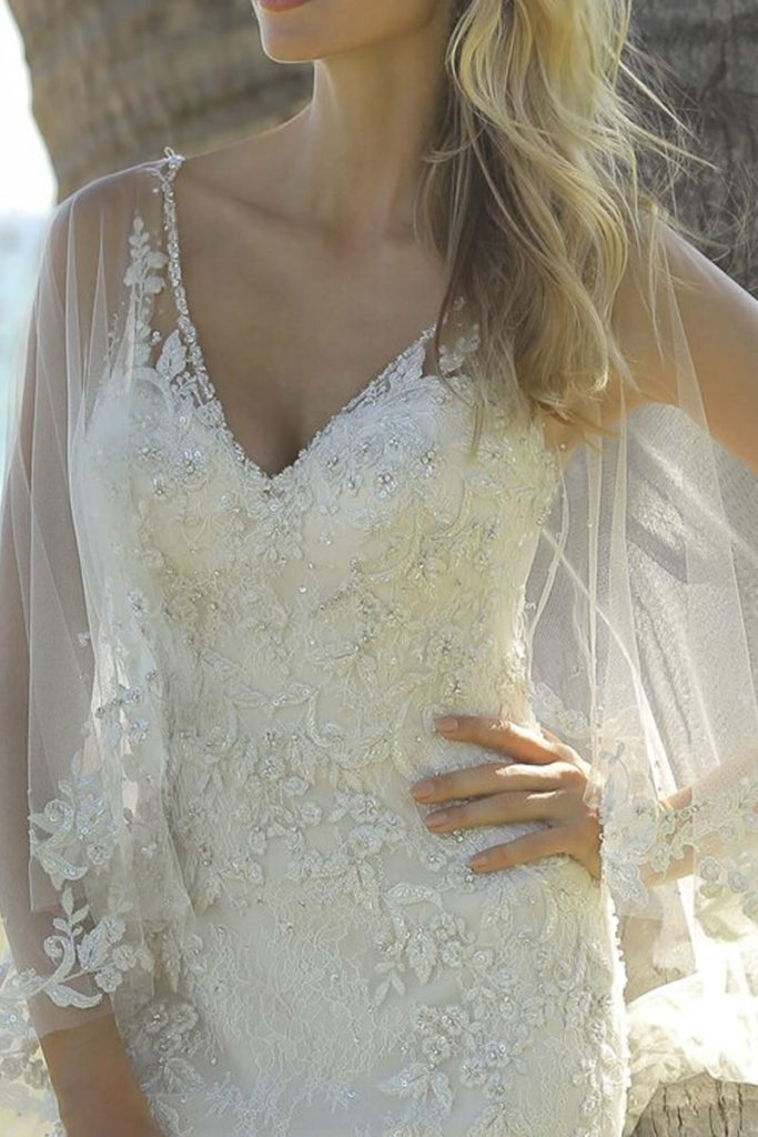 Randy Fenoli colección novias 2021 : Fiancee Bodas