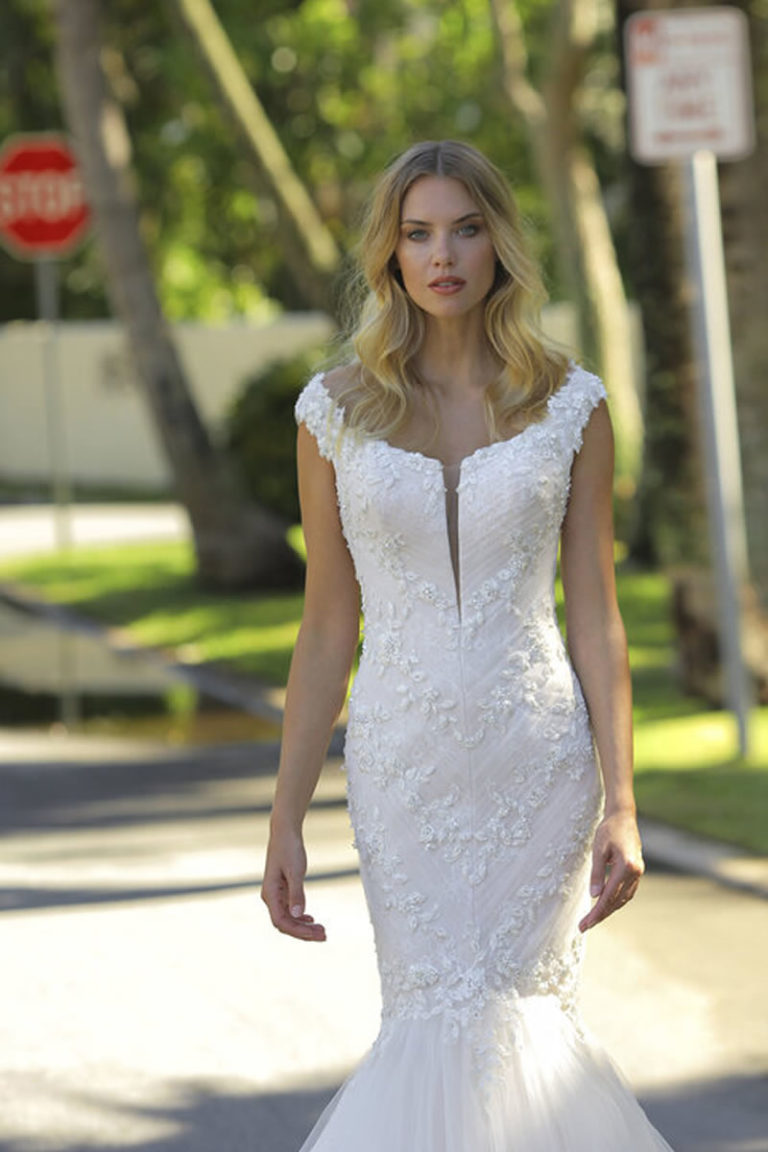 Randy Fenoli colección novias 2021 : Fiancee Bodas