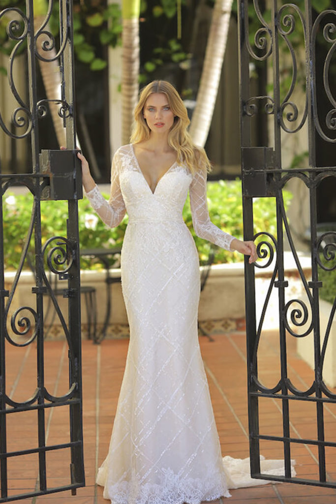 Randy Fenoli colección novias 2021 : Fiancee Bodas